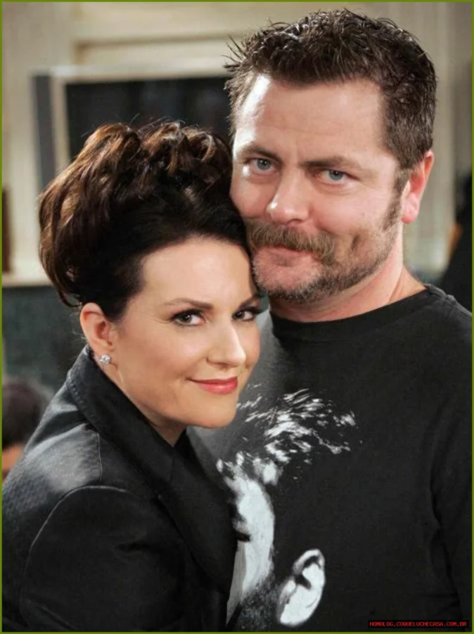 Nick Offerman Reveals Surprising Truths About Marriage to Megan Mullally