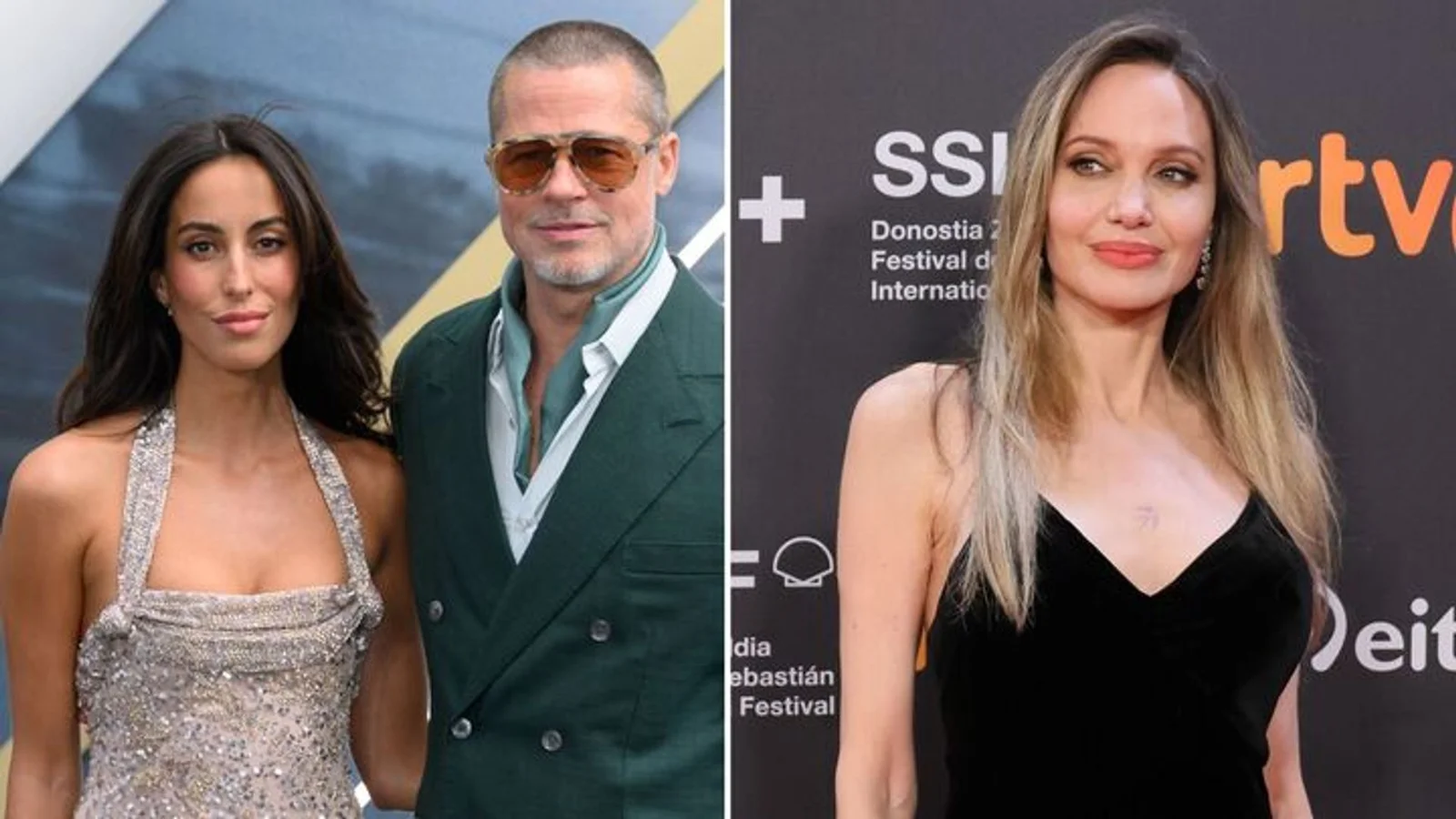 Brad Pitt and Ines de Ramon Take Big Step: Moving In Together