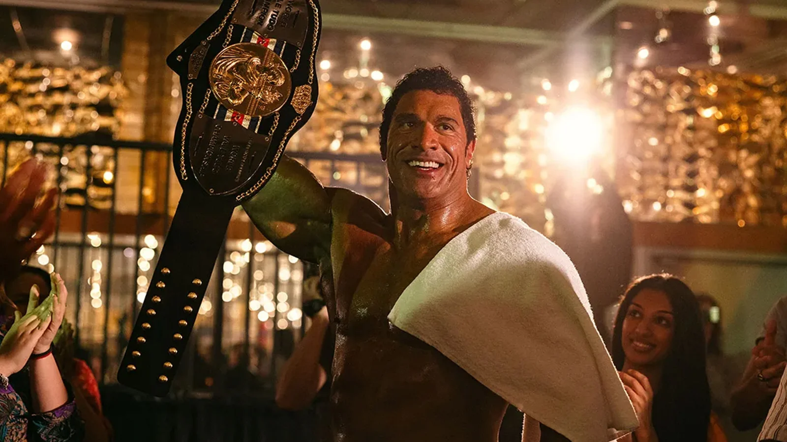Dwayne Johnson’s The Smashing Machine Suffers Huge Box Office Drop