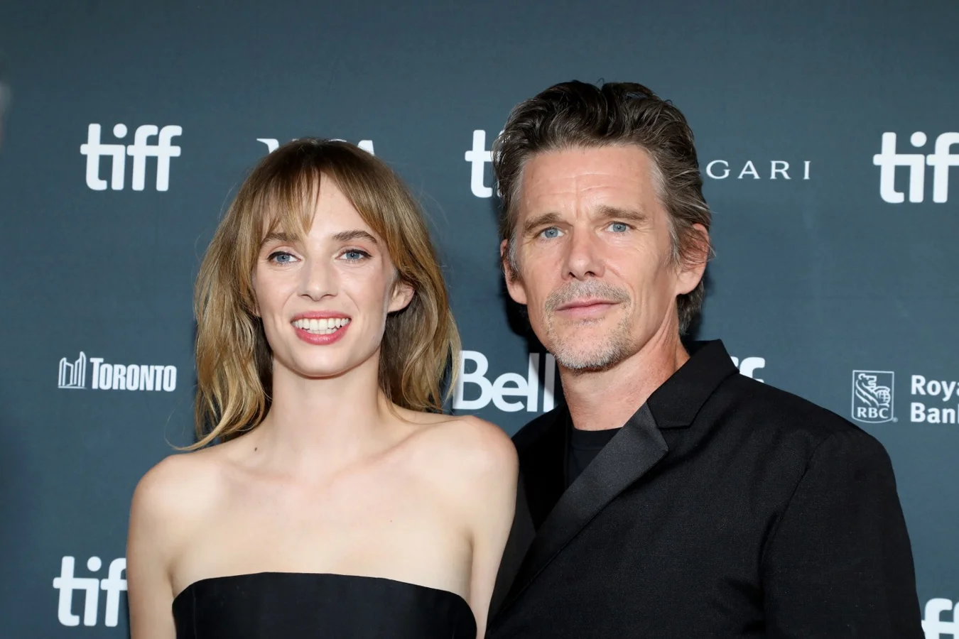 Ethan Hawke Shines at Blue Moon Premiere at BFI Festival