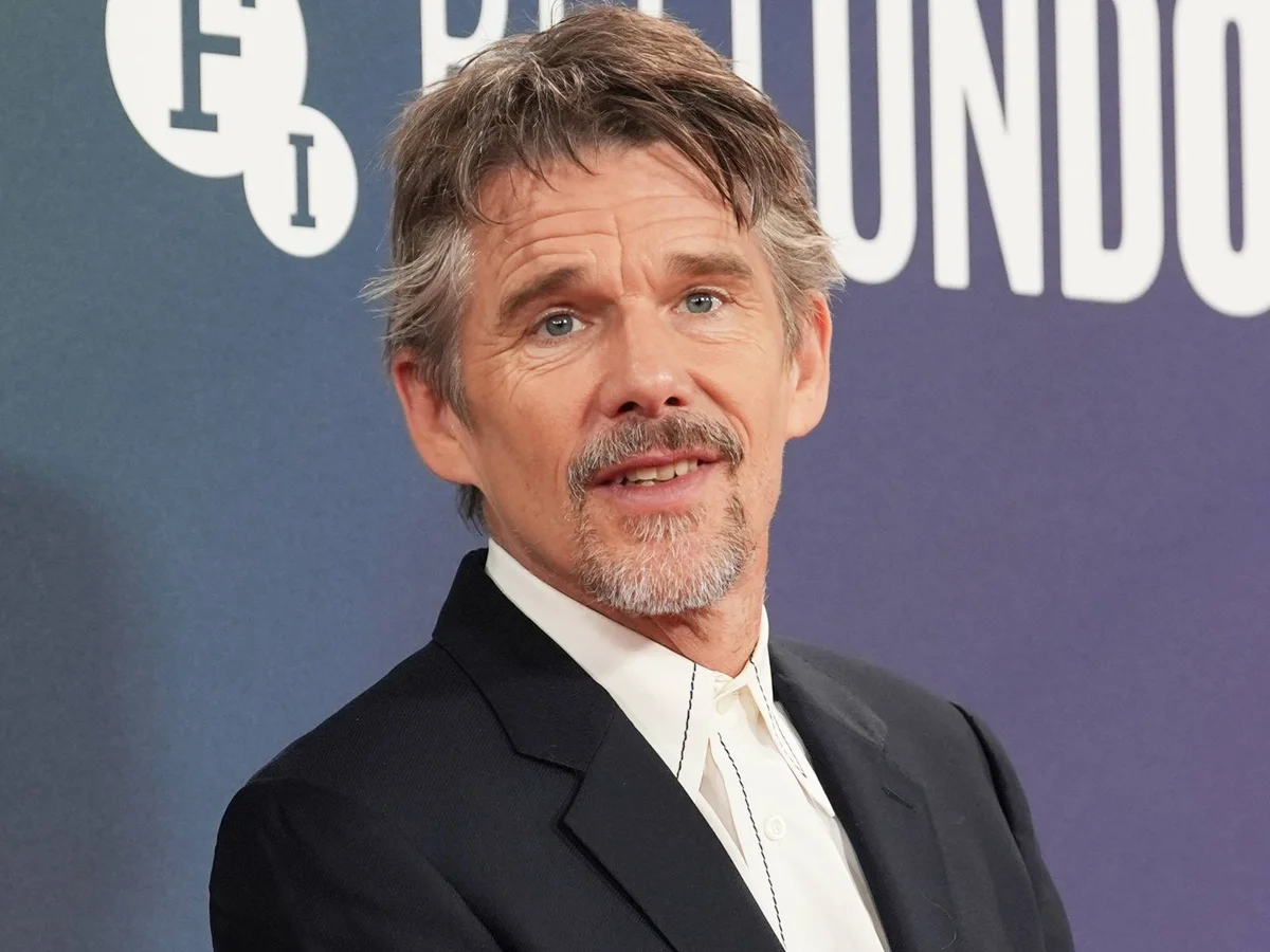 Ethan Hawke’s Shocking Rise as Horror’s New Scream King
