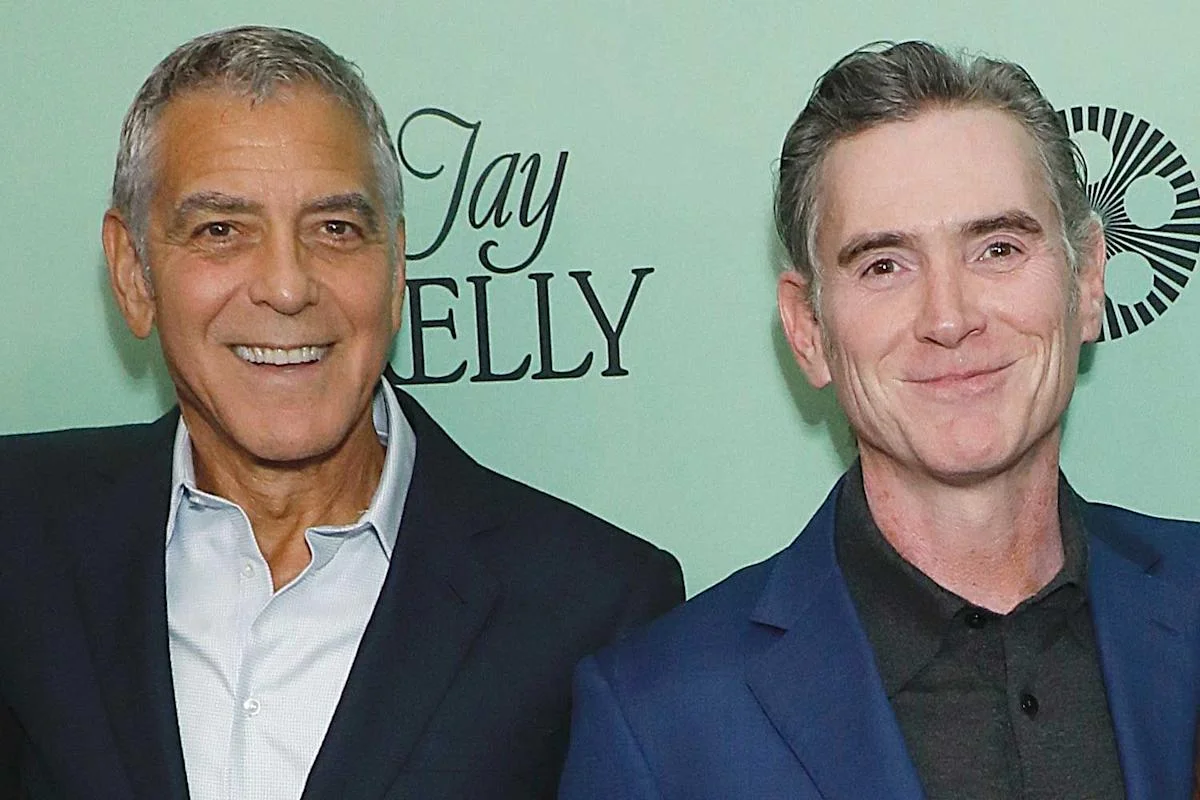 George Clooney Opens Up: Proud Carpool Dad to Twins