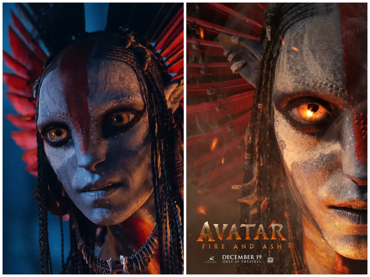 James Cameron Confirms 3-Hour Runtime for Avatar: Fire and Ash