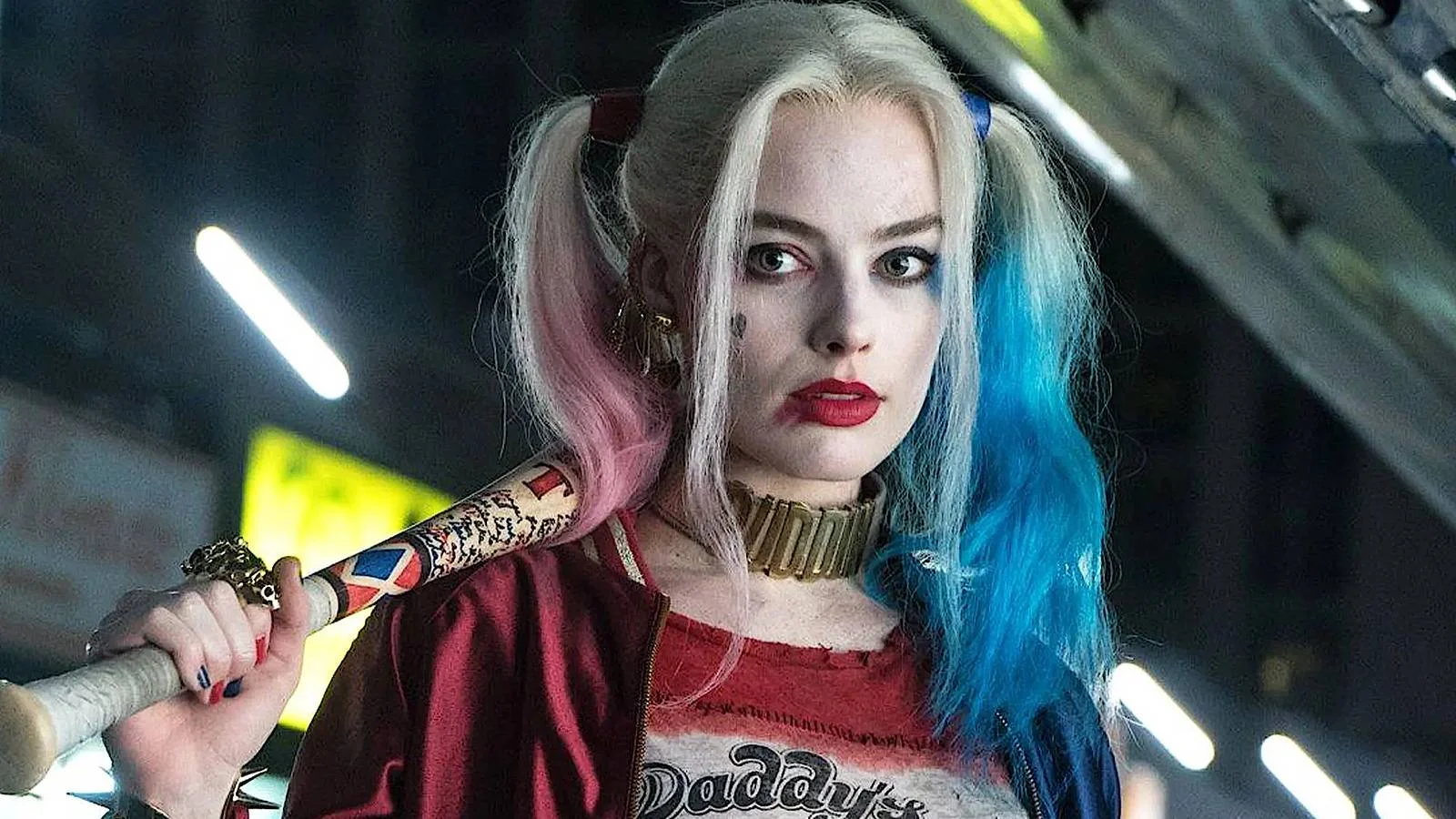Samara Weaving on Filling Margot Robbie’s Harley Quinn Role