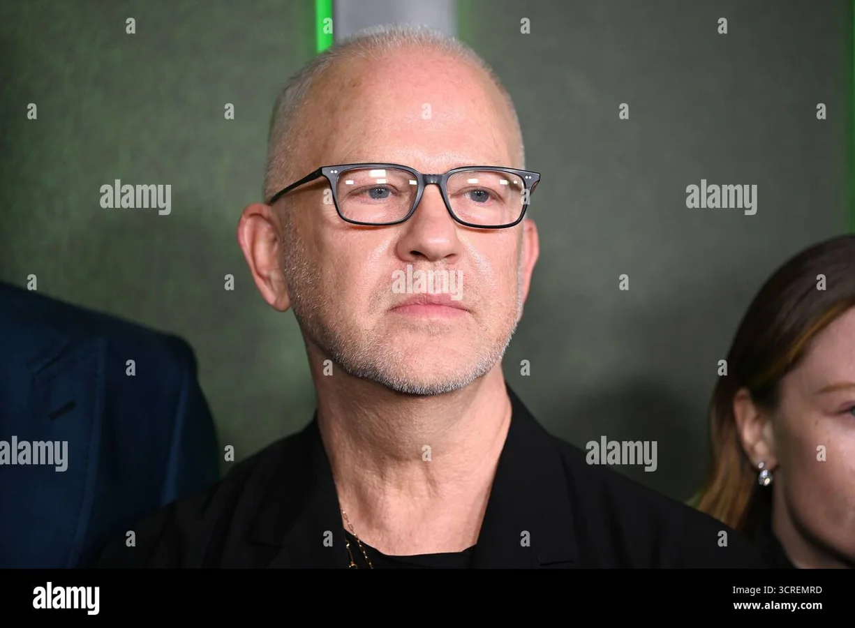 Ryan Murphy and Charlie Hunnam Shine at Monster Premiere