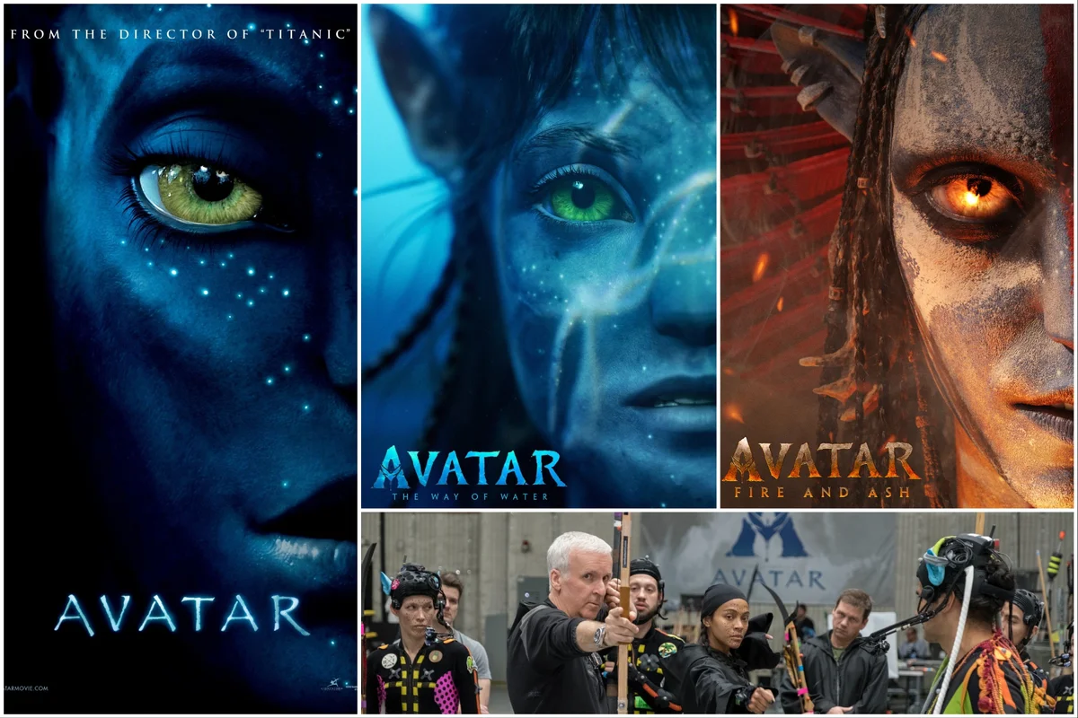 James Cameron May Quit Avatar After Fire and Ash: What’s Next?