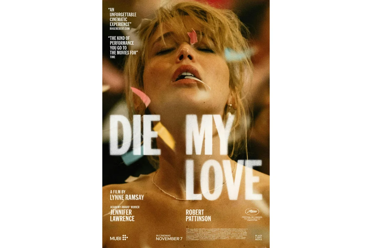 Jennifer Lawrence Reveals Anxiety Before Film Releases