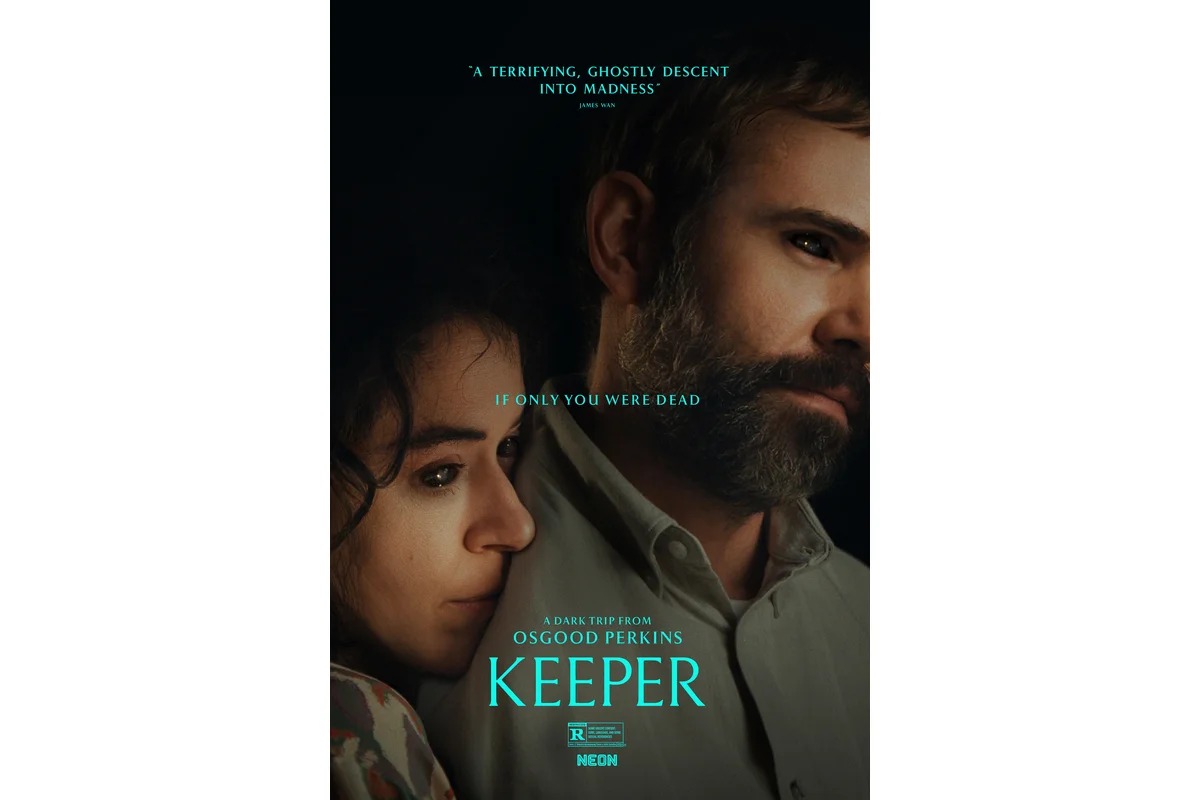 Osgood Perkins’ Keeper Tanks at Box Office With 427% Drop