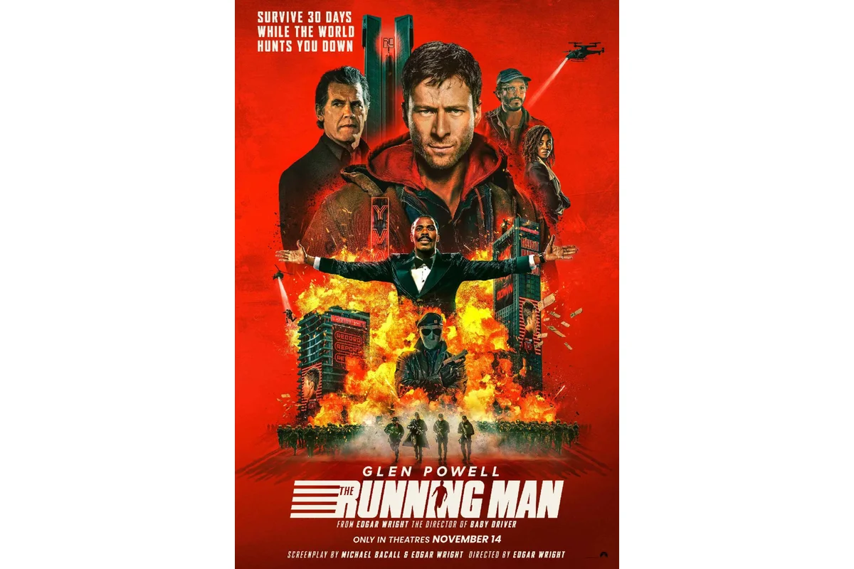 Stephen King Praises New Running Man Adaptation’s Ending