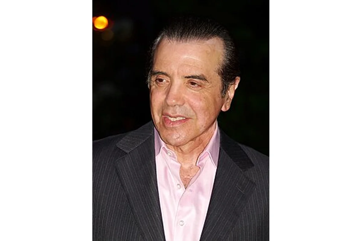 Chazz Palminteri - The Cinema China