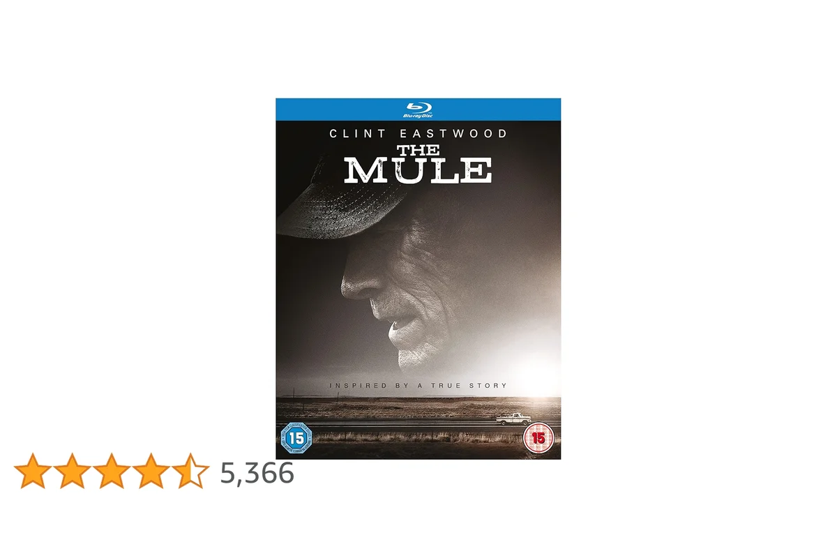 Clint Eastwood's The Mule Surges as Global Streaming Hit