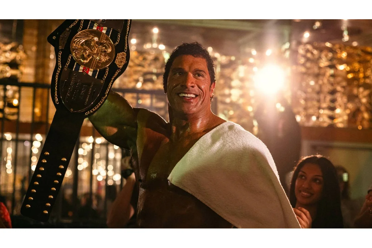 Dwayne Johnson’s The Smashing Machine Streams After Box Office Bust