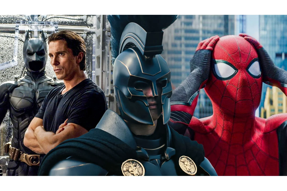 Jensen Ackles Fuels James Gunn Batman Casting Buzz