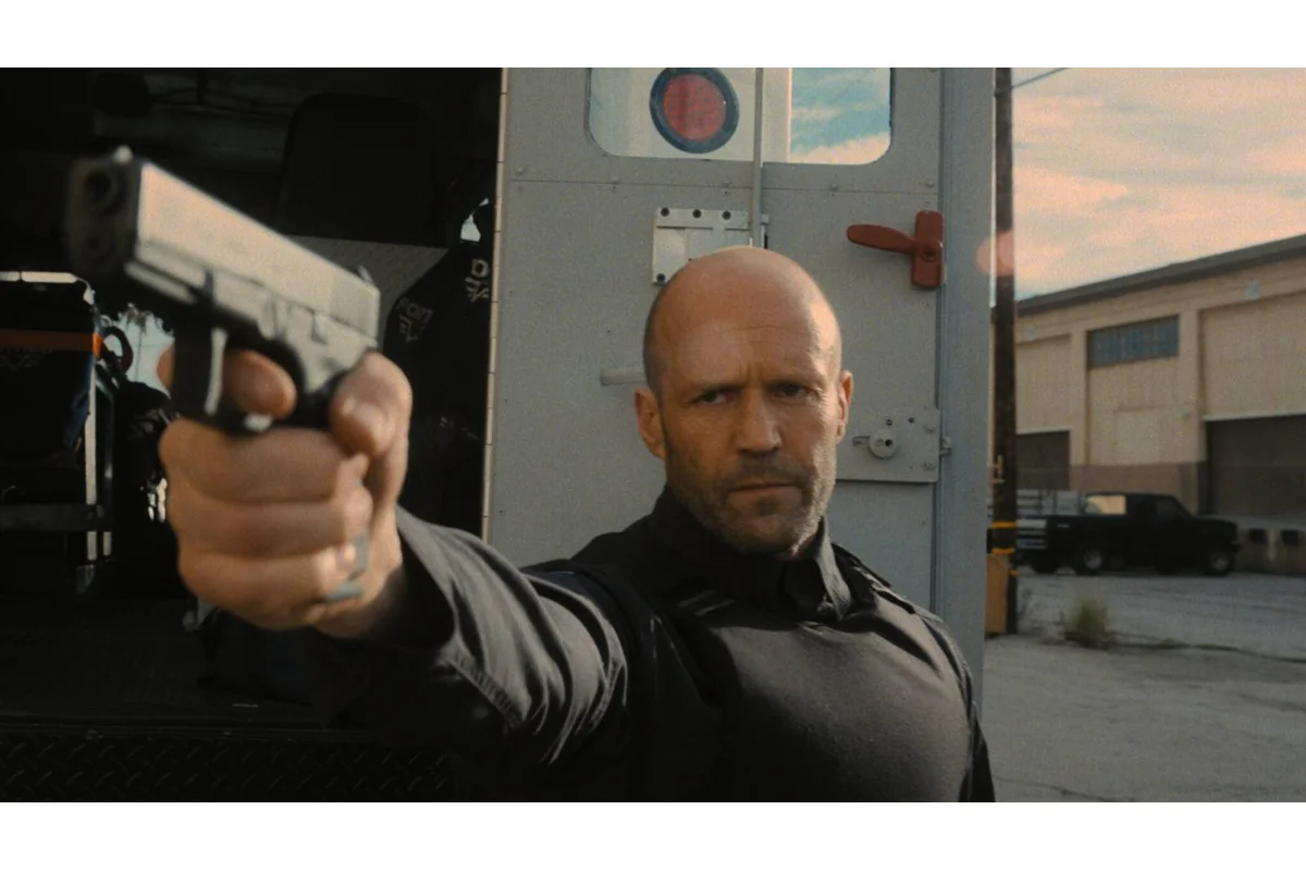 Jason Statham’s Netflix Action Thriller Hits #1 Years After Release