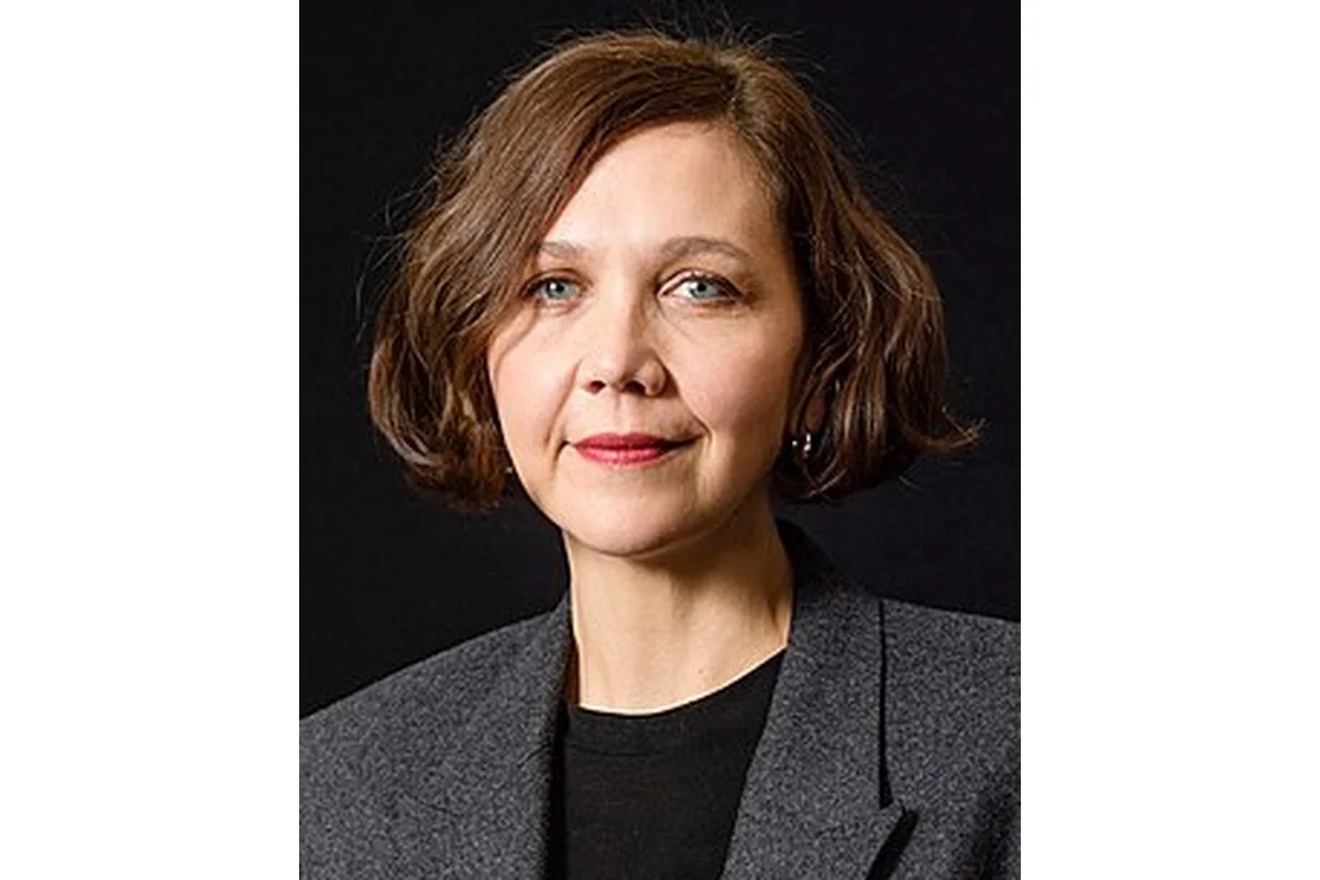 Maggie Gyllenhaal - The Cinema China