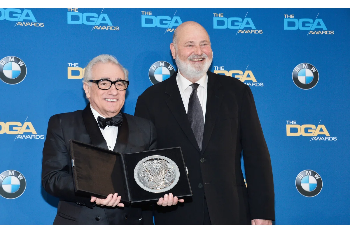 Martin Scorsese Remembers Rob Reiner After Tragic Loss