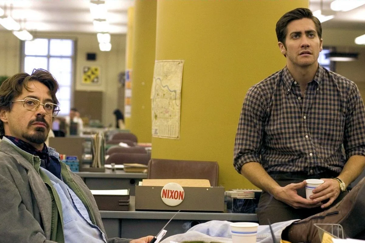 Robert Downey Jr.'s Zodiac Streaming Soon on Paramount+