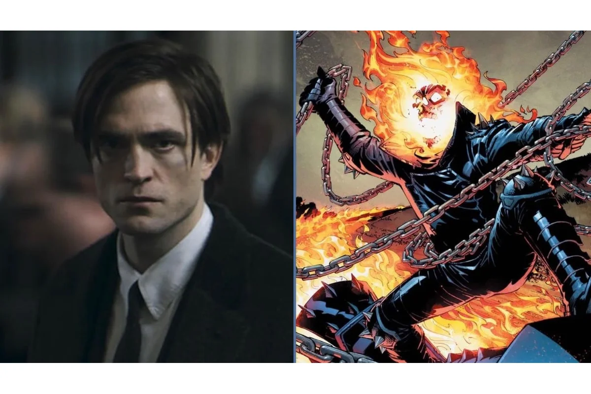 Robert Pattinson Nearly Cast as Ghost Rider in Avengers: Doomsday