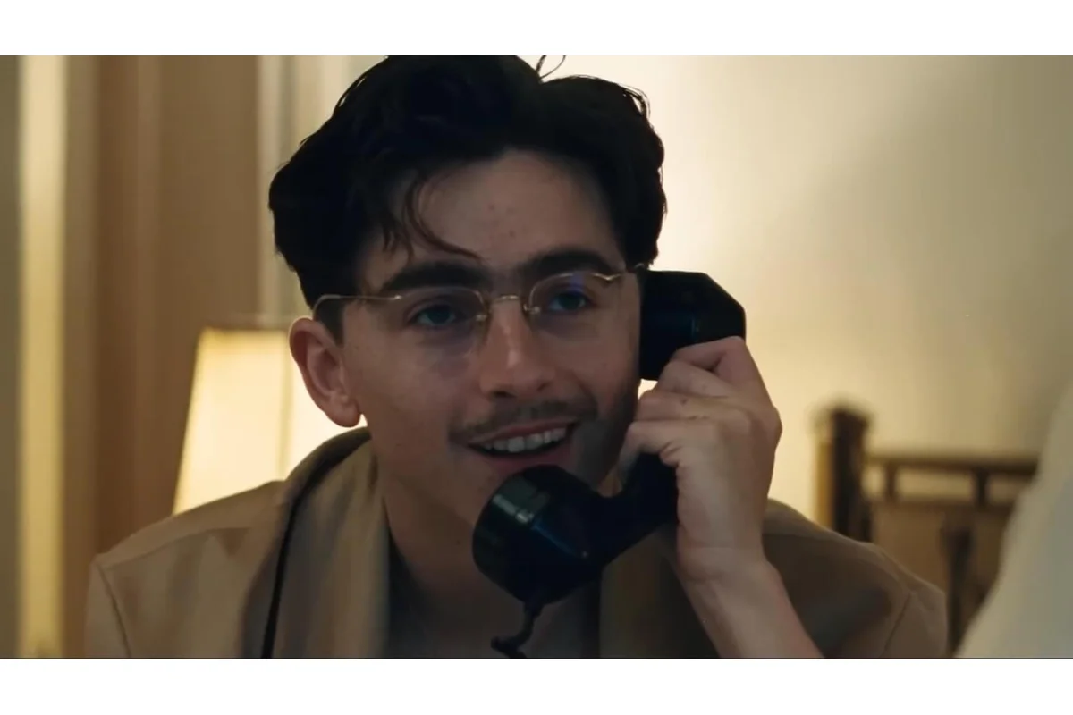 Timothée Chalamet’s Extreme Marty Supreme Dedication Revealed